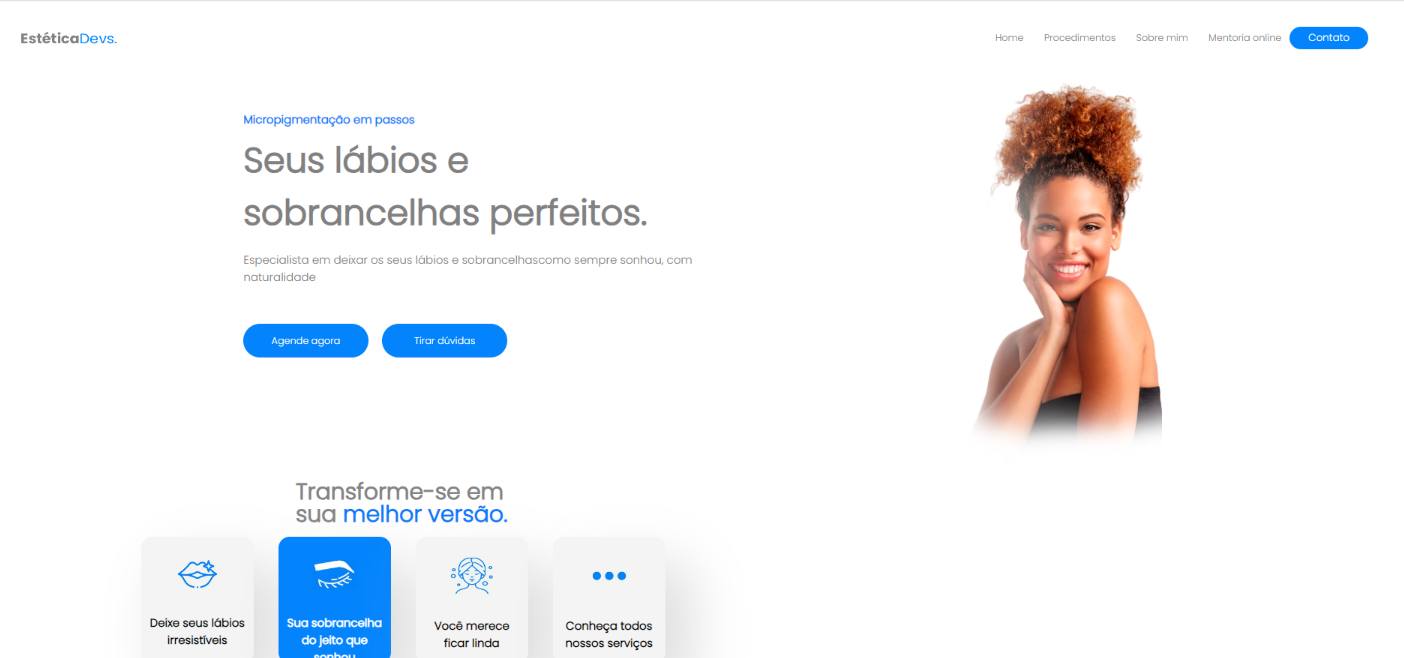 Portfolio Johny Santos