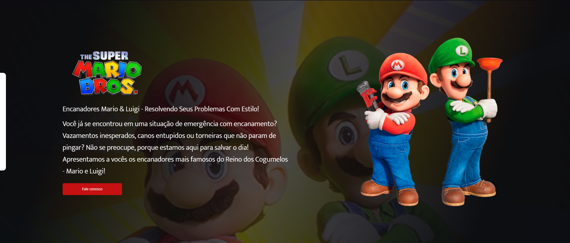 Portfolio Johny Santos